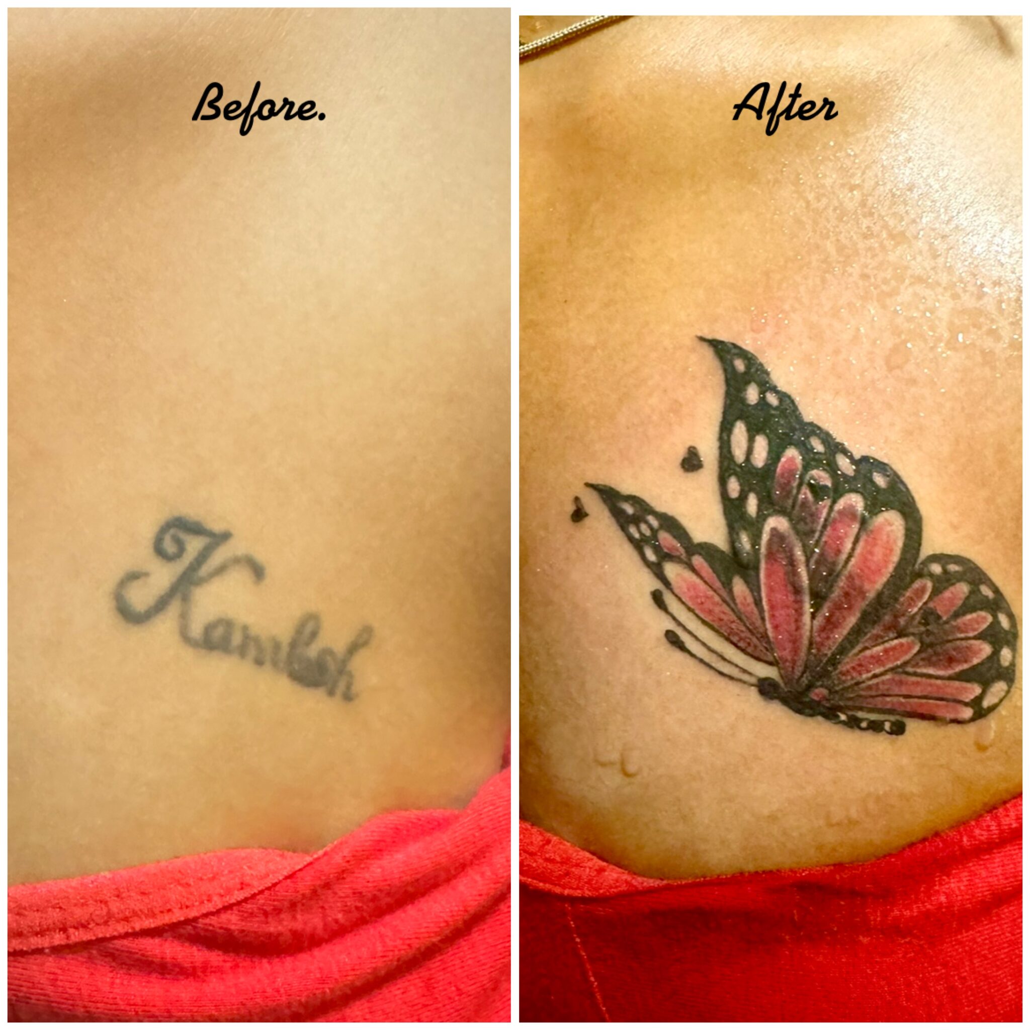 How Long Should You Wait Before Getting a Cover-Up Tattoo? – Page 2 ...