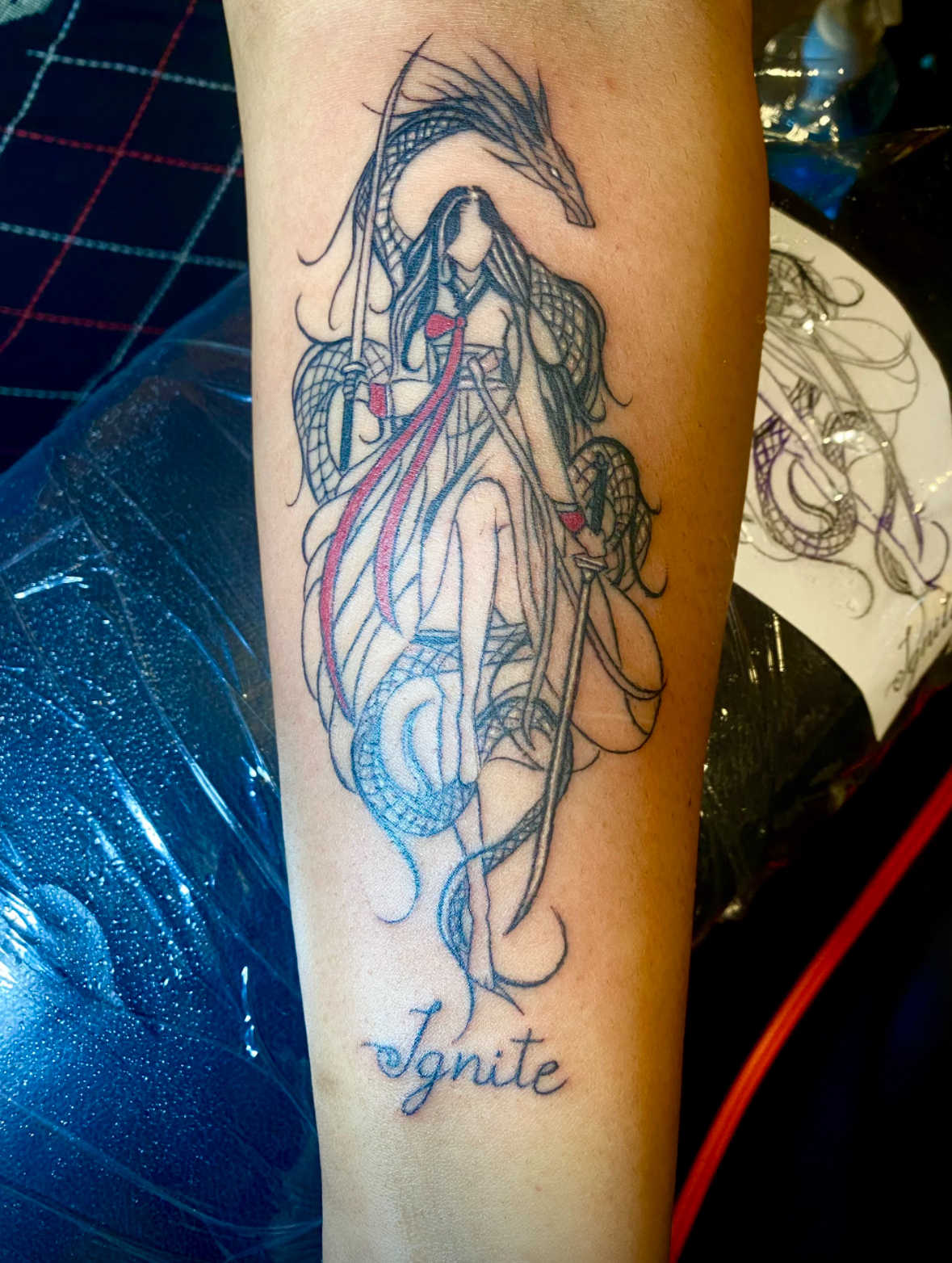 Why Custom Tattoo Art Is Always Worth the Investment – Page 4 – Yara ...